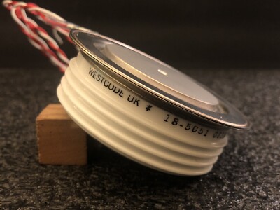 Westcode UK K0769NC650 Thyristor SCR Puck Module Diode Original NEW 18 ...