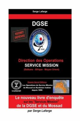 Dgse: Service Mission 9781548845926| eBay