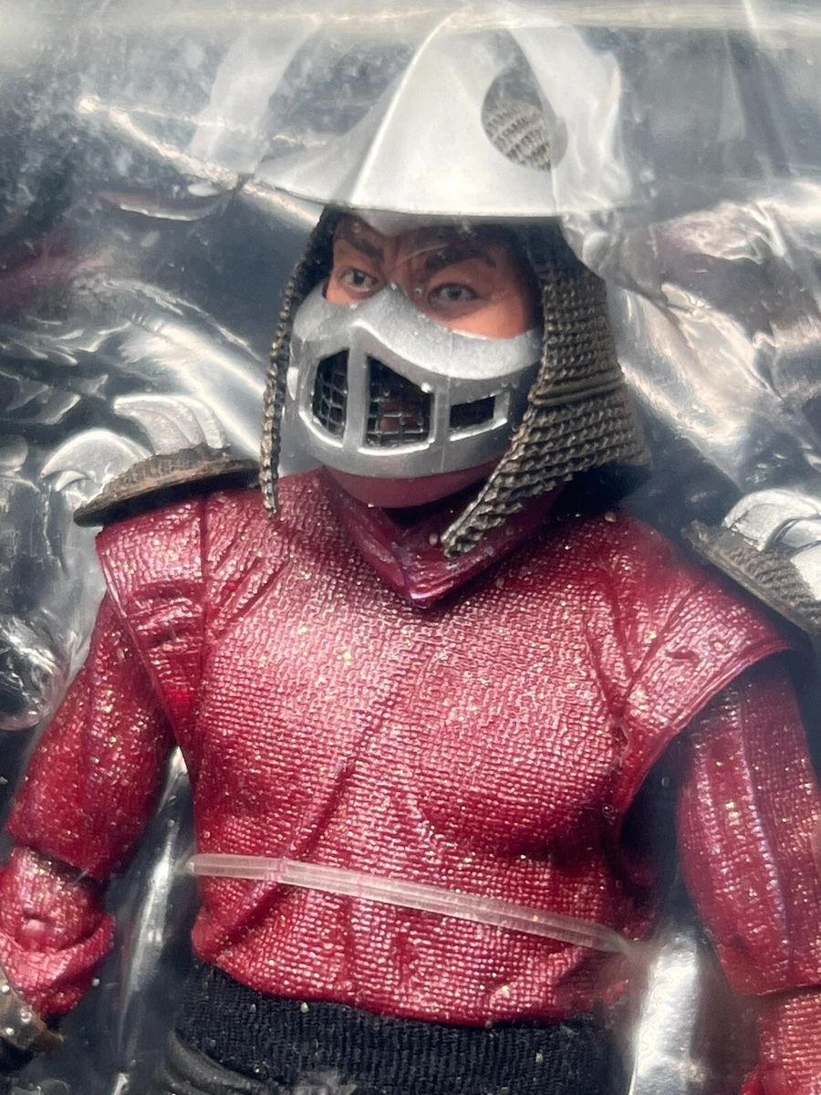 Shredder Ninja Turtles Movie 1990