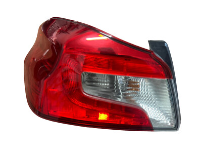 2015-2017 Subaru WRX STI Tail Light Lamp Assembly LEFT FREE SHIPPING ...