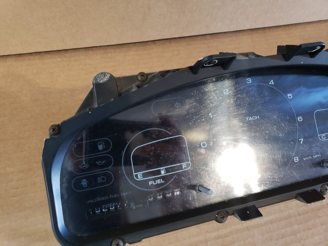 Nissan Nx2000 Nx1600 Digital Instrument Cluster OEM for sale online | eBay