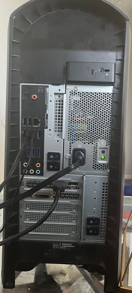 Alienware Aurora R11 Desktop, Intel i7 Processor (10700F), 16GB RAM ...