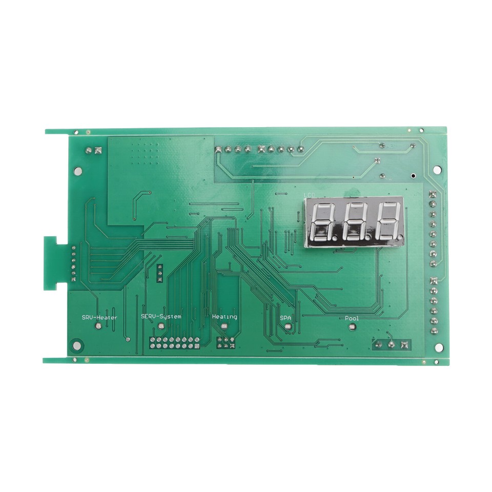 42002-0007S Control Board Kit 472610Z Switch Pad For Pentair MasterTemp ...