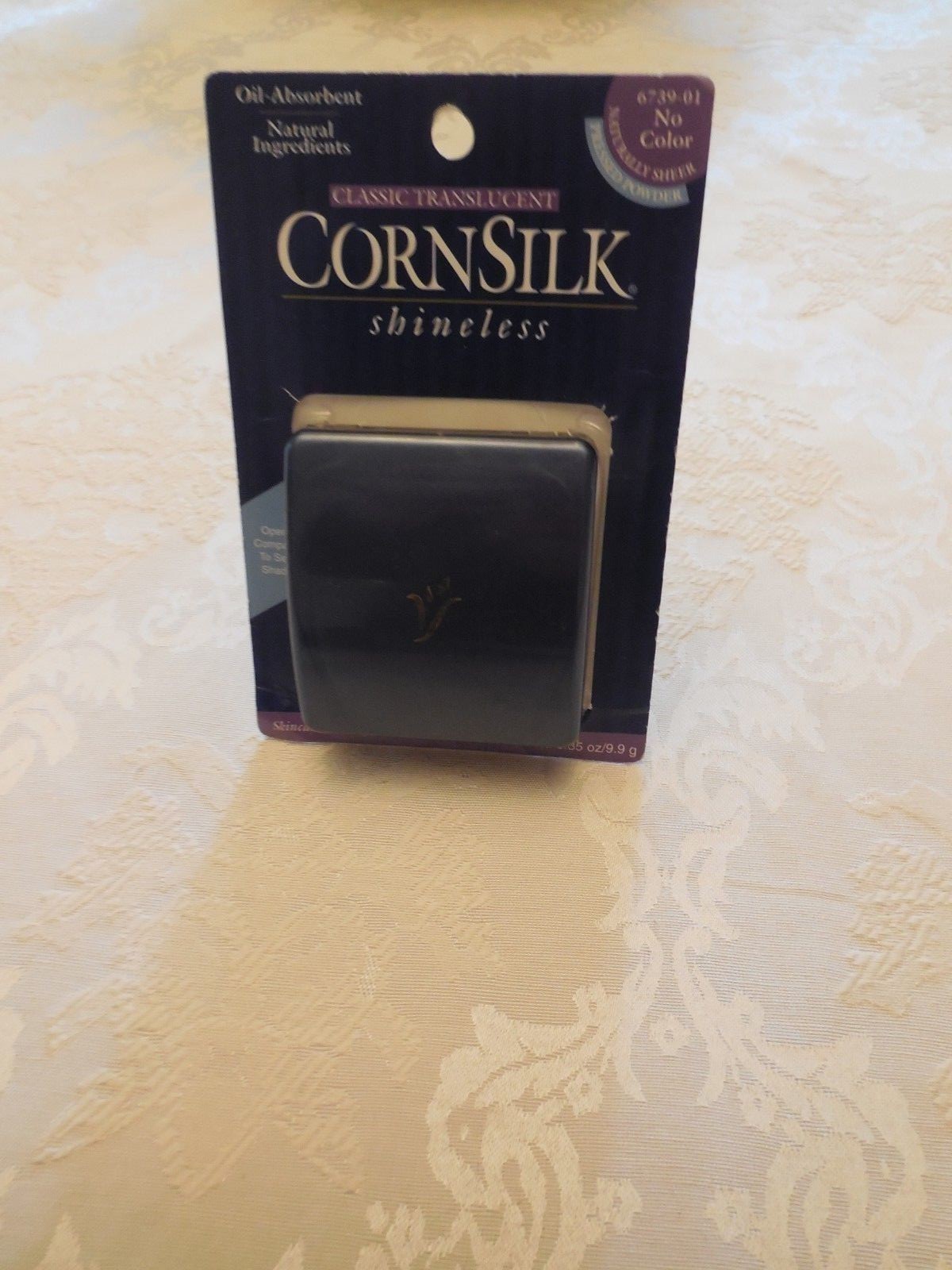 Sally Hansen Cornsilk Classic Translucent Shineless Pressed Powder - No ...