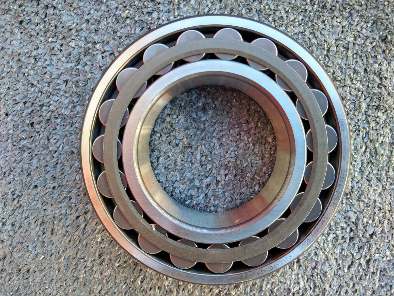 Bearing 22214-E1-XL R312-162423 | eBay