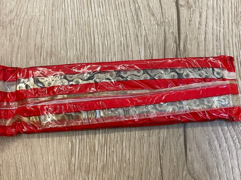 NOS Regina Extra 50 Synchro Vintage Bicycle Chain 1/2" x 3/32" 116 ...