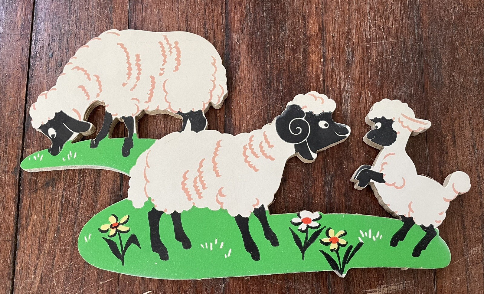 Dolly Toy #256 Little Boy Blue Nursery Wall Art | eBay