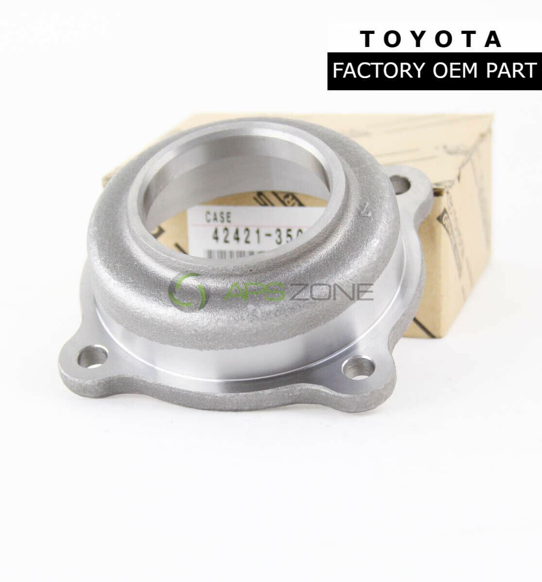 2003-2009 Toyota 4Runner Tacoma Truck Rear Axle Bearing Housing | 42421 ...