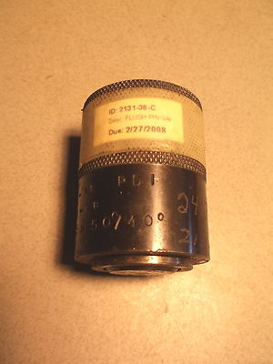 Inspection Gauges - Flush Pin Gage