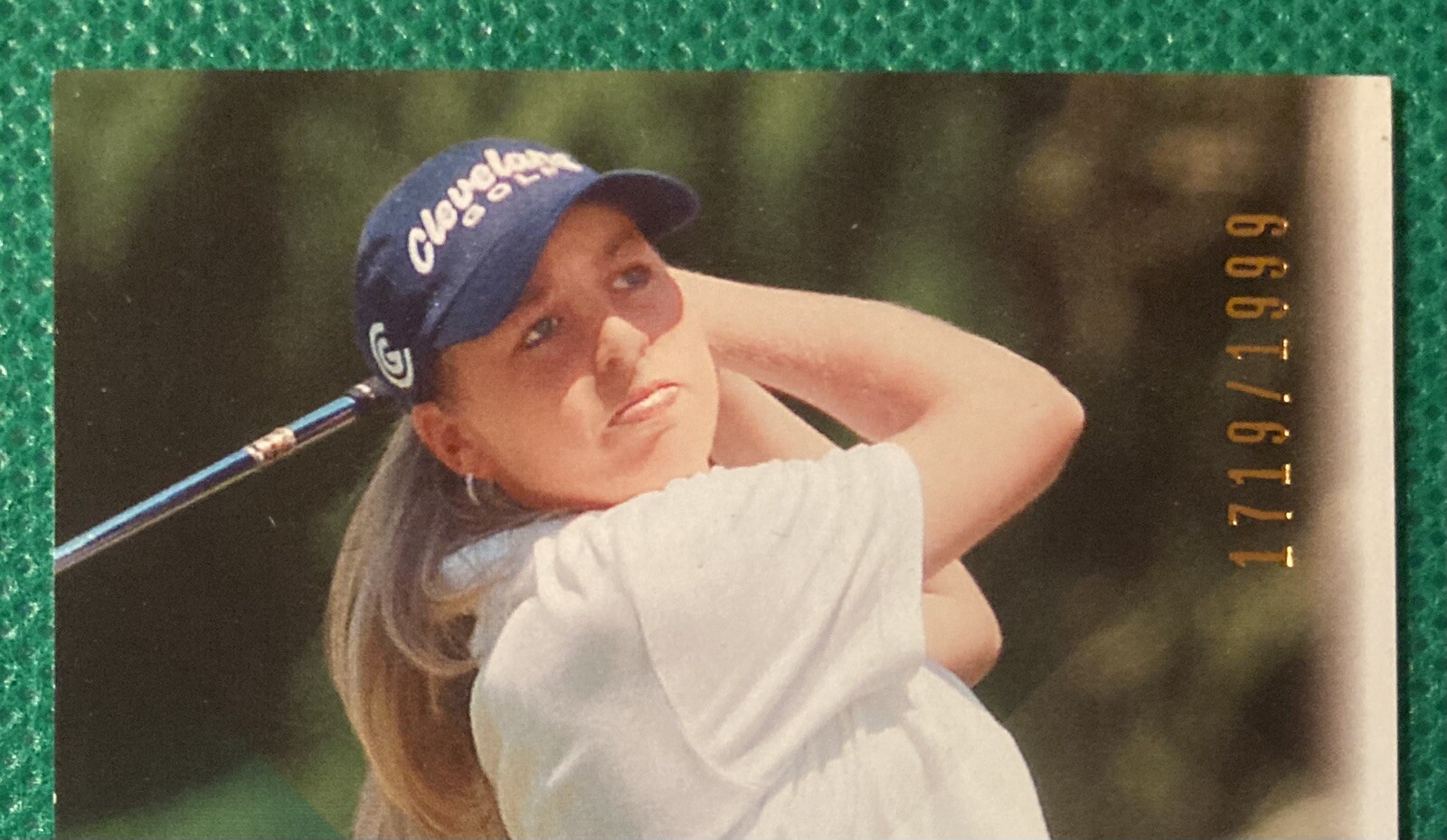 2003 SP Authentic - Authentic Rookies Signatures #128 Beth Bauer /1999 ...