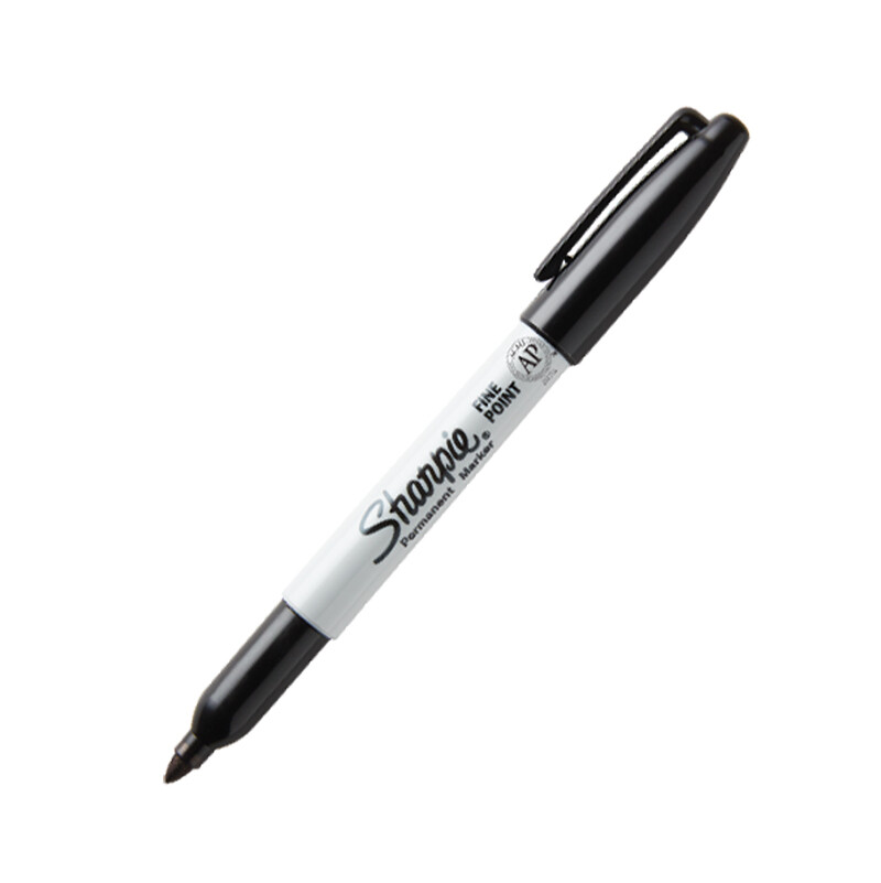 Sharpie Fine Point Permanent Single Marker Pen Choose Colors | eBay