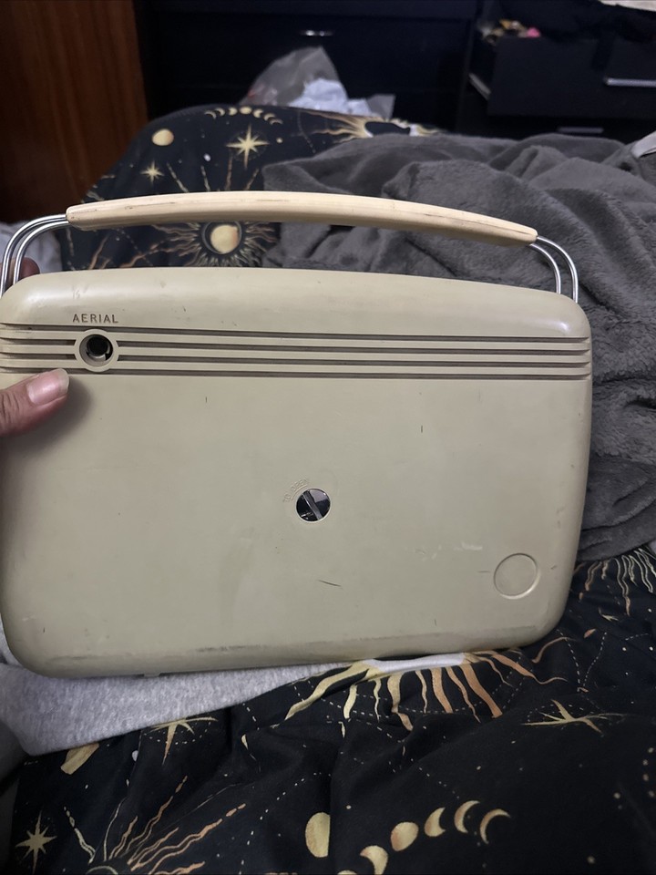 Bush TR82 Radio A Classic original Transistor Radio Fully Working ...