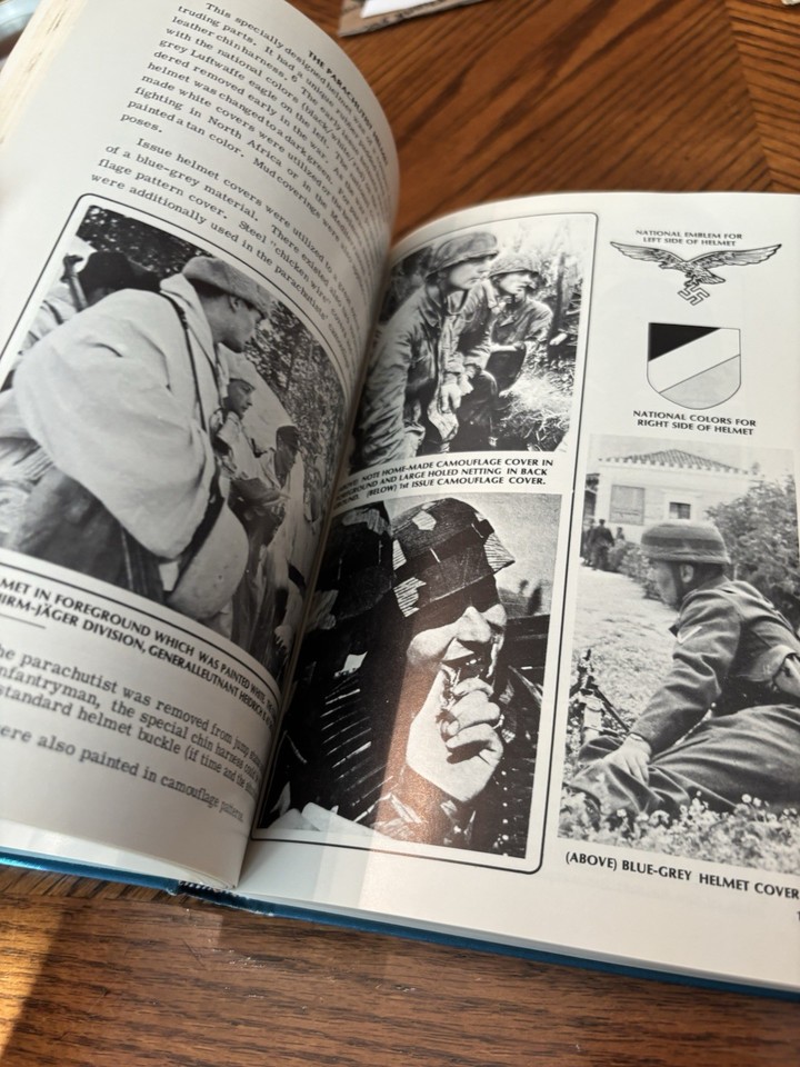 The Luftwaffe: Signed By Roger Bender 1ST EDITION | eBay