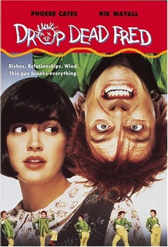 Drop Dead Fred [DVD] | eBay