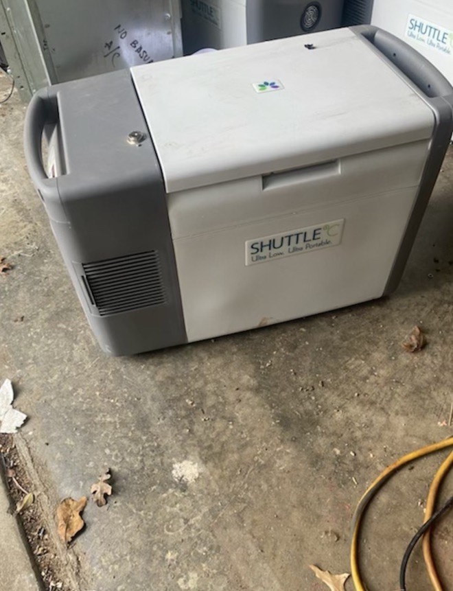 Stirling Ultracold ULT-25N-1051 Portable Ultra Low -80º Temp Freezer | eBay