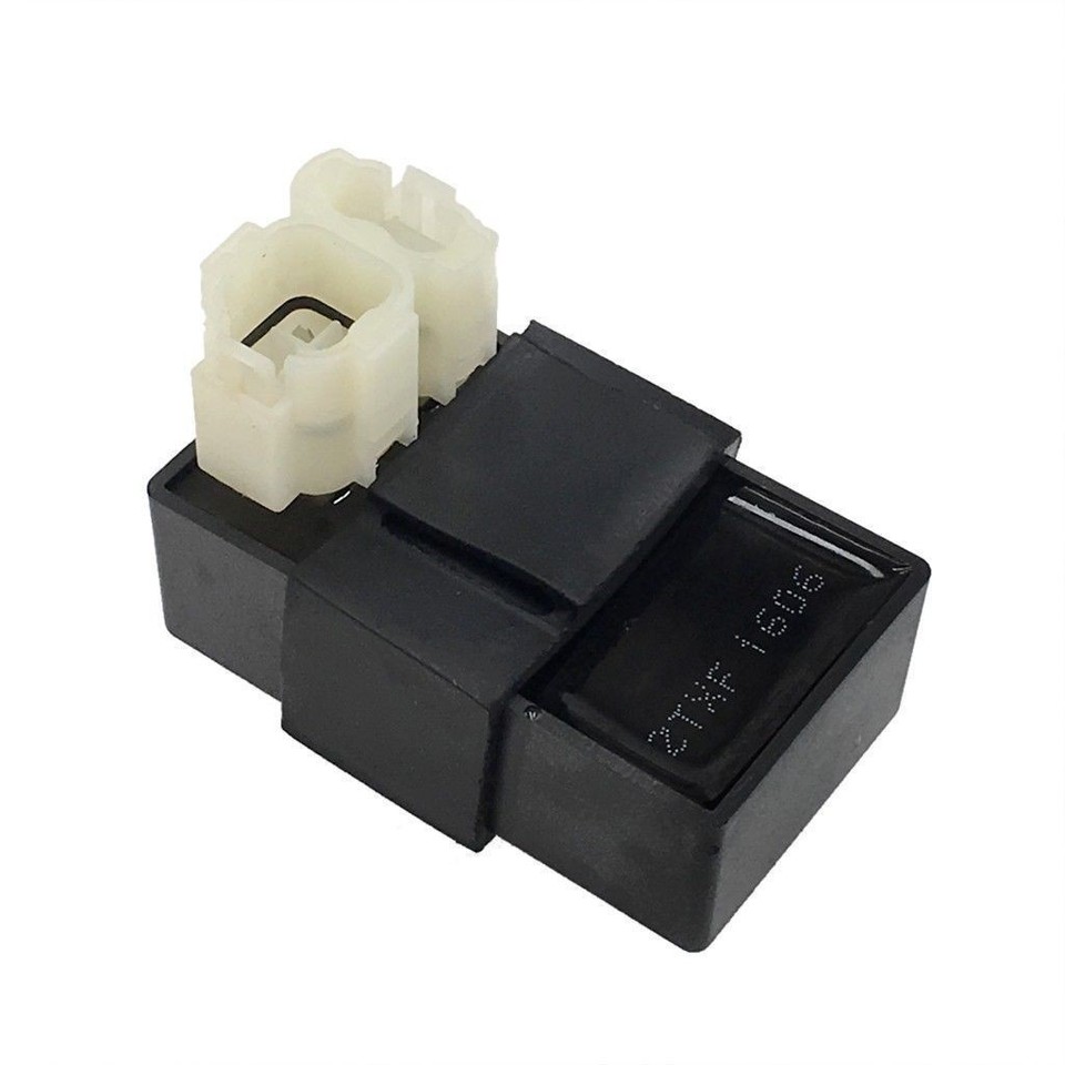 6 pin AC CDI Box for GY6 110cc 125 140cc 150cc Lifan Zongshen Pit Dirt ...