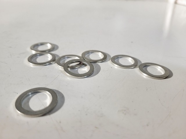 BMW OEM 32411093596 Pump Hoses Steering Pressure Hose Seal for sale ...