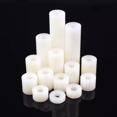 ABS Nylon Round Unthreaded Column Standoff Spacers M3 * 3/4/5/8/10/12 ...