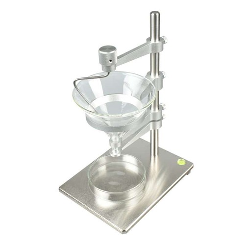 Stainless Steel Powder Repose Angle Tester For Pharmaceutical Powder ...