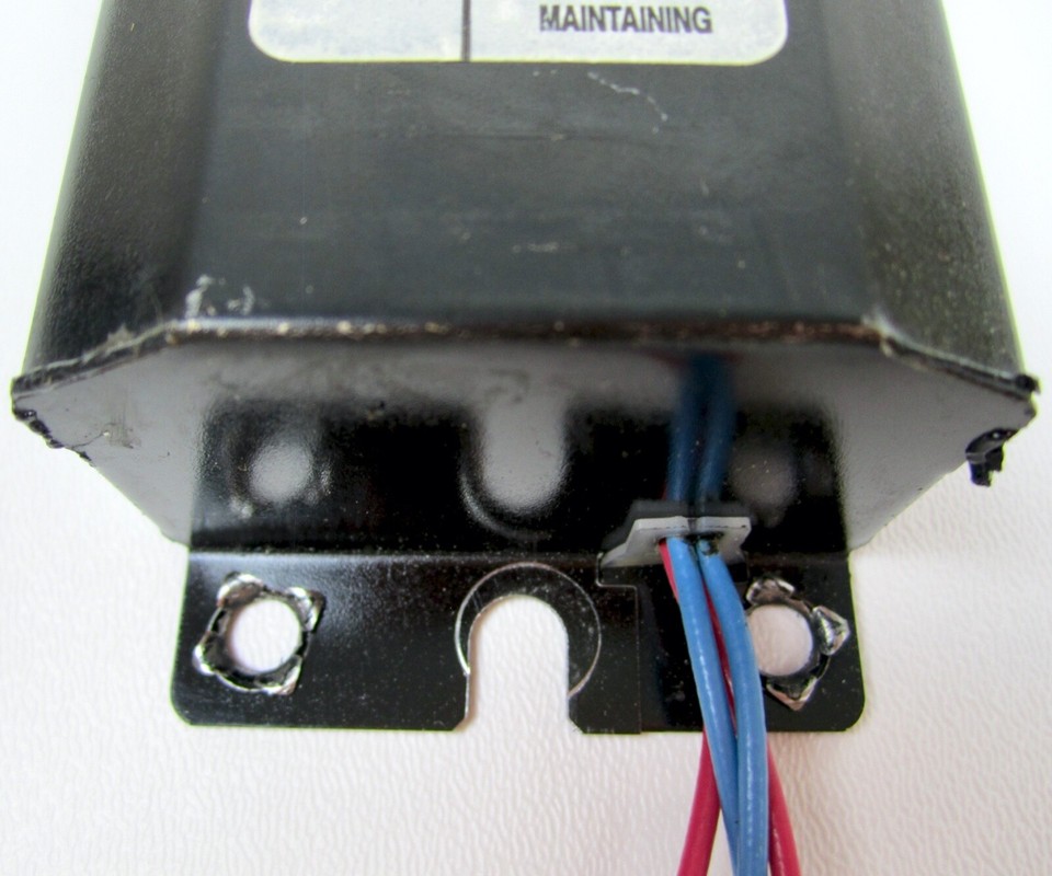 MagneTek 446-L-SLH-TC-P Rapid Start Ballast 120V Fluorescent Light ...