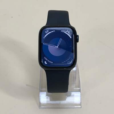 Unlocked Apple Watch Series 9 45MM Aluminum A2984 Fair | eBay