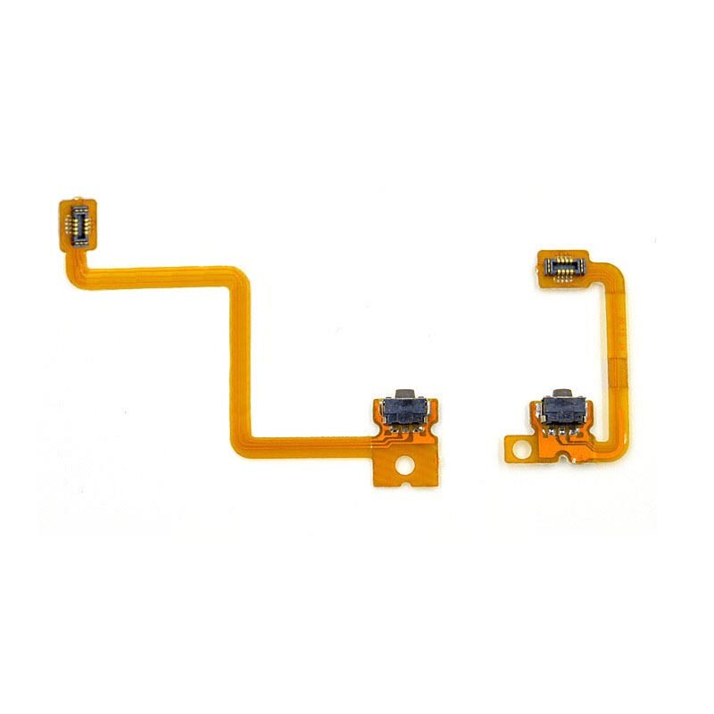 Nintendo 3DS Shoulder Trigger Left Right Flex Cable Replacement Repair ...