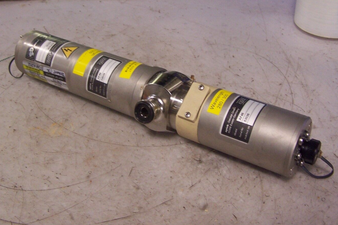 OPTEK AF46 AND HVPS46 HIGH PRECISION ABSORPTION SENSOR | eBay