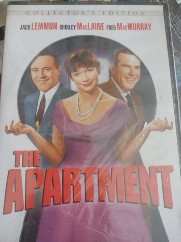 The Apartment dvd | eBay
