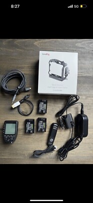 Canon R5 accessories Bundle. | eBay