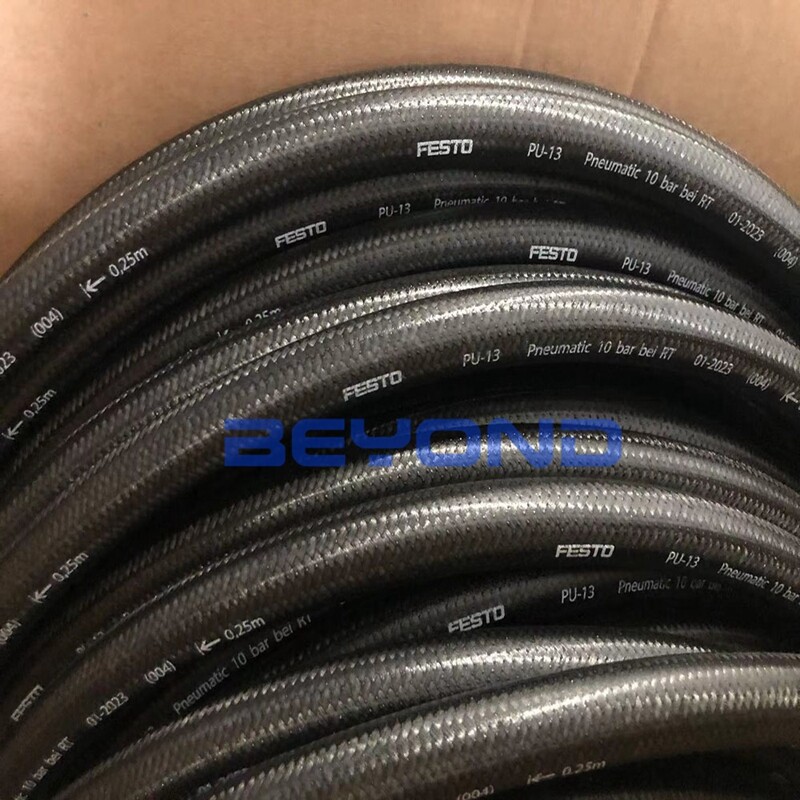 NEW FOR FESTO PU-13-SW high-pressure polyurethane PU air pipe PU-13SW ...