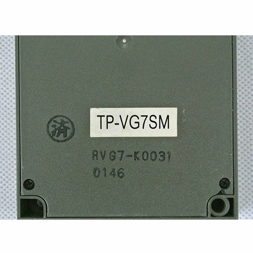 Used TP-VG7SM inverter operation panel For FUJI Free Shipping | eBay