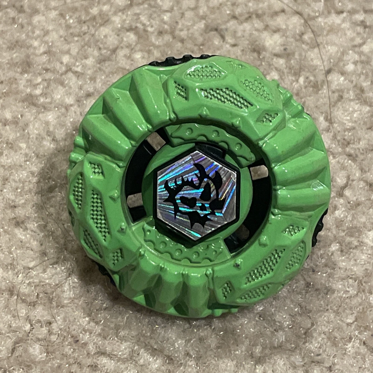 Proto Nemesis Beyblade