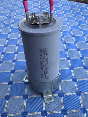 Capacitor aeromet II M23P3720M00 capacitor see photo for details | eBay