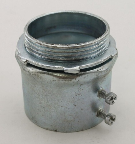 2-1/2" EMT/IMC/Rigid Connector | eBay