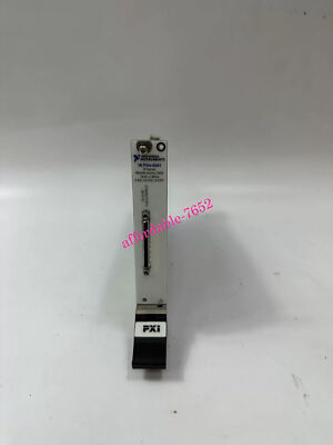 PXIe-6361 NI Data Acquisition Card New DHL or FedEx | eBay