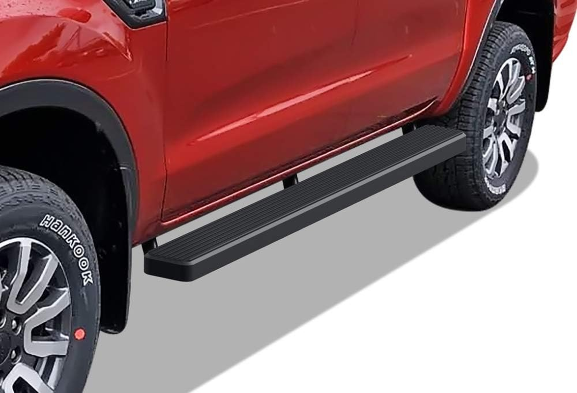 2019-2023 Ford Ranger Truck Steps Running Board Side Steps Nerf Bars ...
