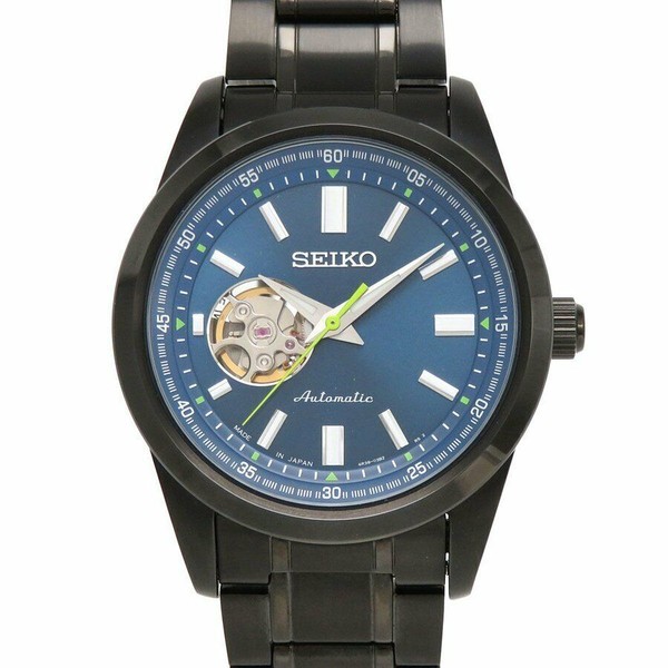 Seiko Selection Blue Men's Watch - SCVE055 for sale online | eBay