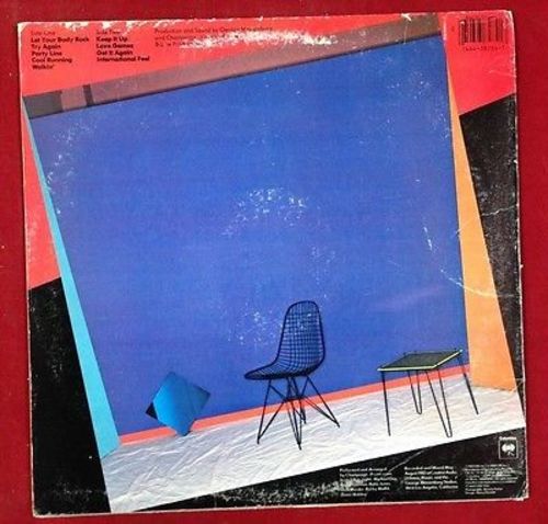 Champaign - Modern Heart - Vinyl 33RPM LP Album Record | eBay