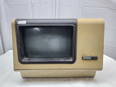 VINTAGE DIGITAL EQUIPMENT CORPORATION DEC TERMINAL VT102 AS-IS ...
