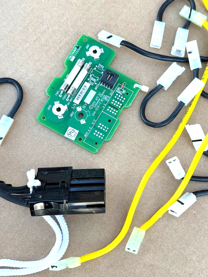 Wire Harness / Connectors for APC APCRBC117, 911-0127E UPS Battery ...