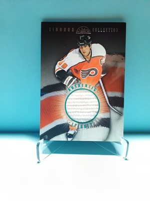 1997 Leaf Collection #5 Of 5 Eric Lindros Stirrup /100 Hall Of Fame | eBay