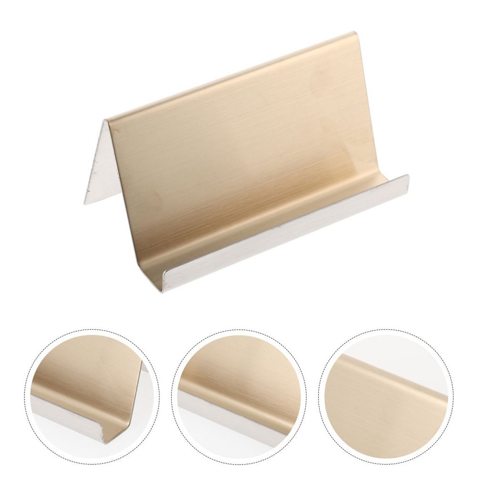 Name Cards Stand Business Cards Base Card Organizing Rack Name Card ...