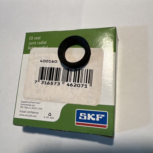 SKF oil seal 400160 v-ring | eBay