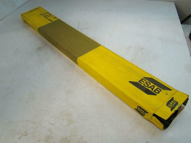 ESAB 1/8" X 36" Er80s-b2 Esabâ Tigrod Low Alloy Steel TIG Welding Rod ...