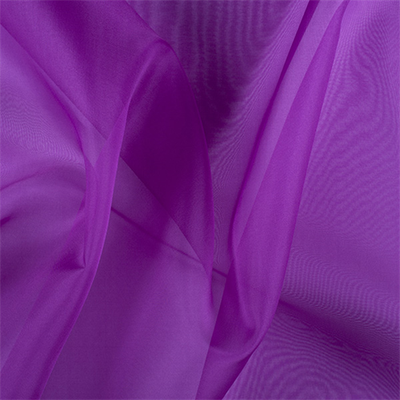 Grape Silk Organza, Fabric By The Yard | eBay
