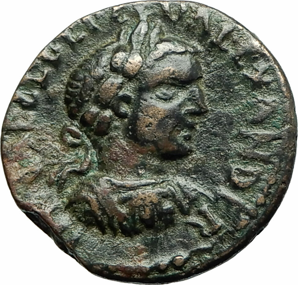 SEVERUS ALEXANDER 222AD Parium Parion Mysia Ancient Roman Coin ...