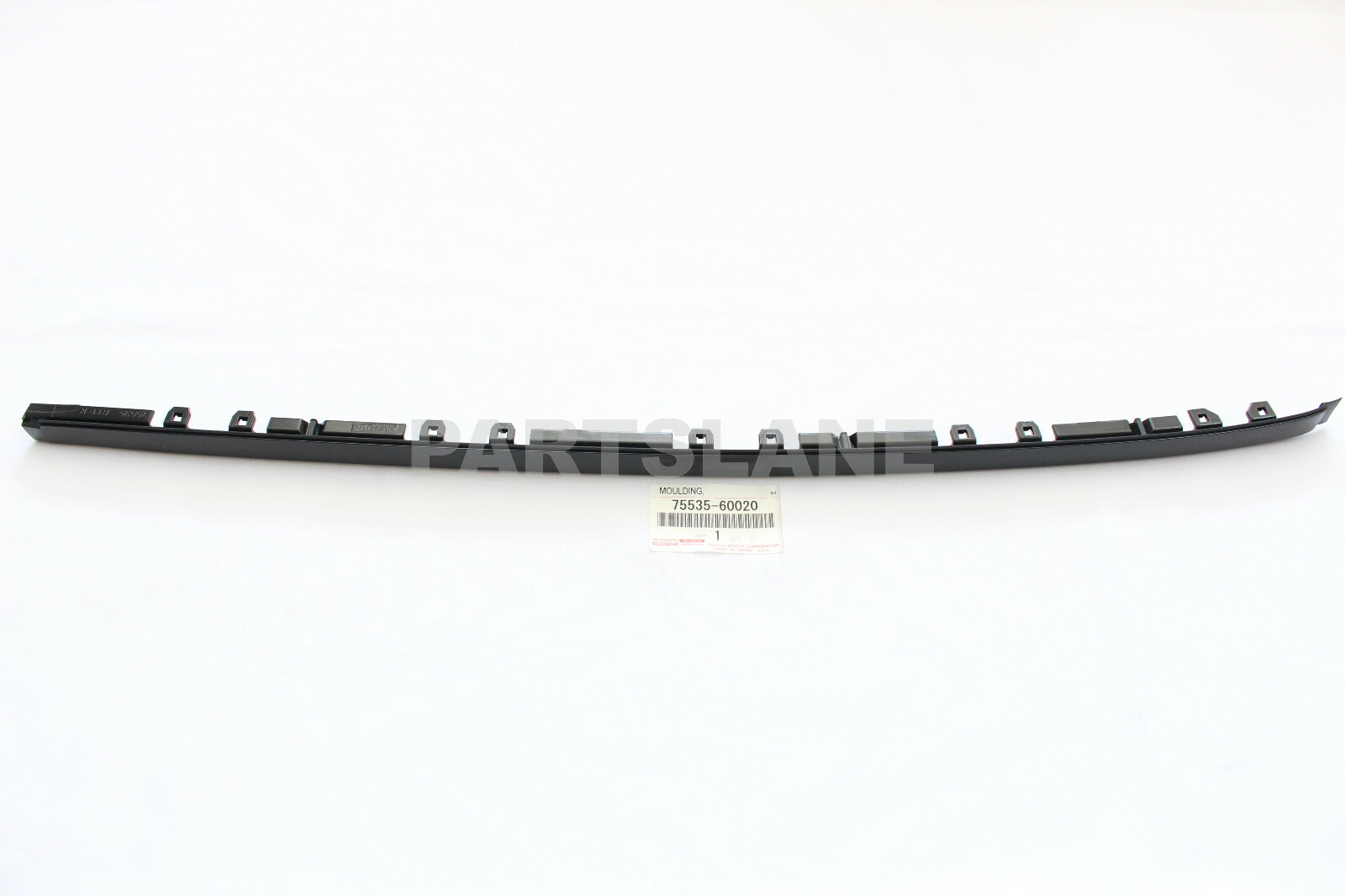 LEXUS GENUINE GX460 OEM (RH) OUTSIDE LOWER WINDSHIELD REVEAL MOLDING ...