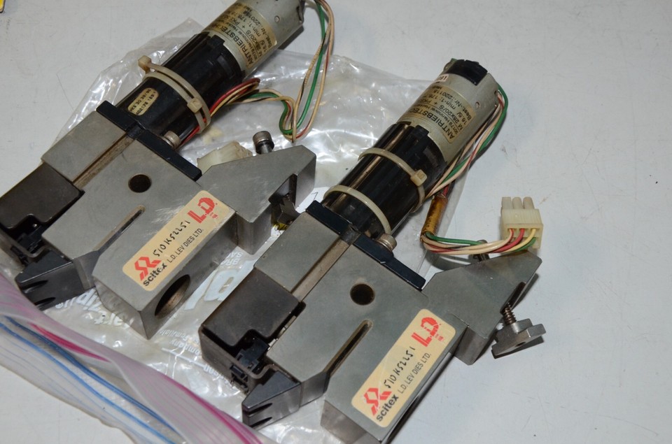 Creo Scitex Lotem Platesetter 510K52251 LD Lev Punch Die | eBay