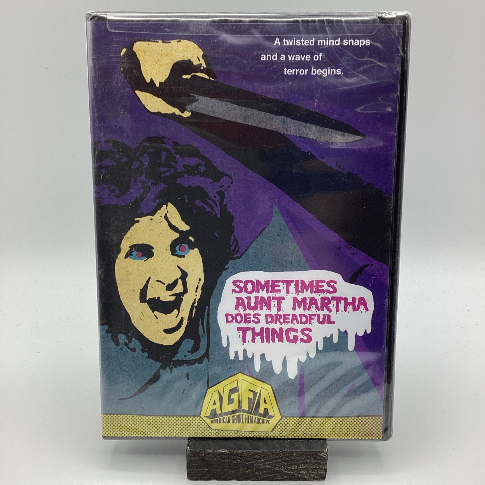 Sometimes Aunt Martha Does Dreadful Things (DVD, 1971) for sale online ...