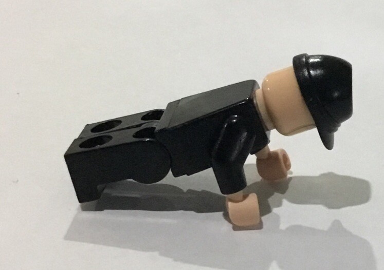 Lego Star Wars Minifigure Captain Juno Eclipse sw0182 Star Wars Legends ...